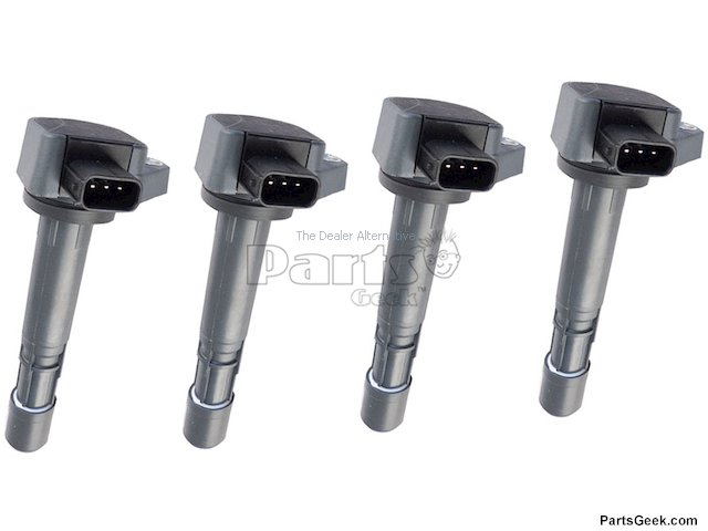 Honda Civic Ignition Coil - Ignition Coils - Replacement TRQ Standard ...