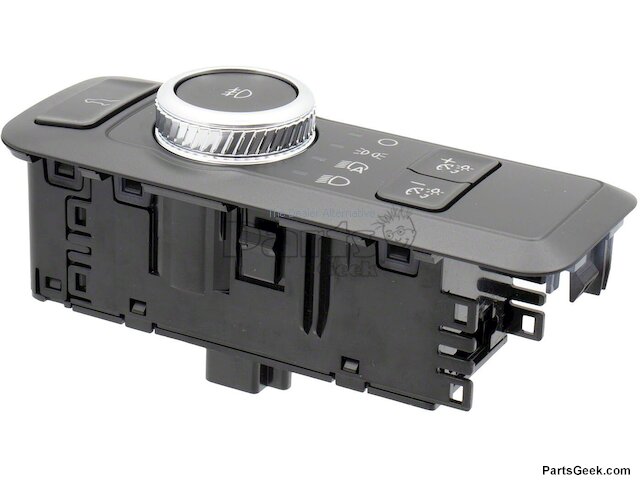 Ford Explorer Headlight Switch - Head Light Switch - Replacement ...