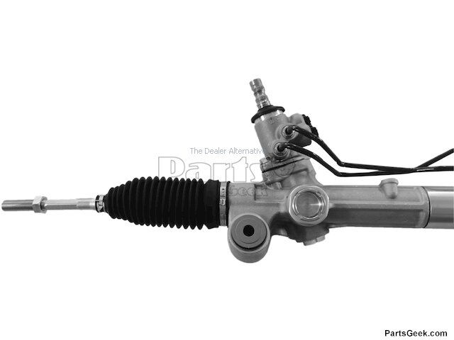 06 2006 Toyota Avalon Steering Rack - Steering - A1 Cardone, API, Accu ...
