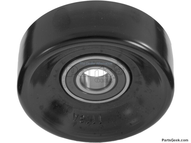 05 2005 GMC Sierra 1500 Accessory Belt Idler Pulley - Cooling System ...