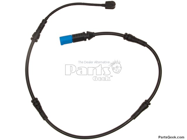 BMW X7 Brake Pad Sensor - Brake Pad Sensors - Dynamic Friction Febi ...