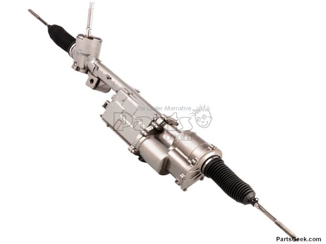 Ford F150 Steering Rack - Steering Racks - Replacement A1 Cardone ...