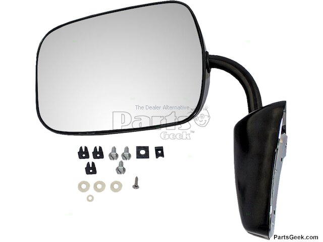 Chevrolet C10 Pickup Mirror - Side View Mirrors - Action Crash TechPro ...