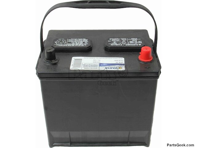 16 2016 Mazda CX5 Battery - Body Electrical - AC Delco, Bosch, Deka ...