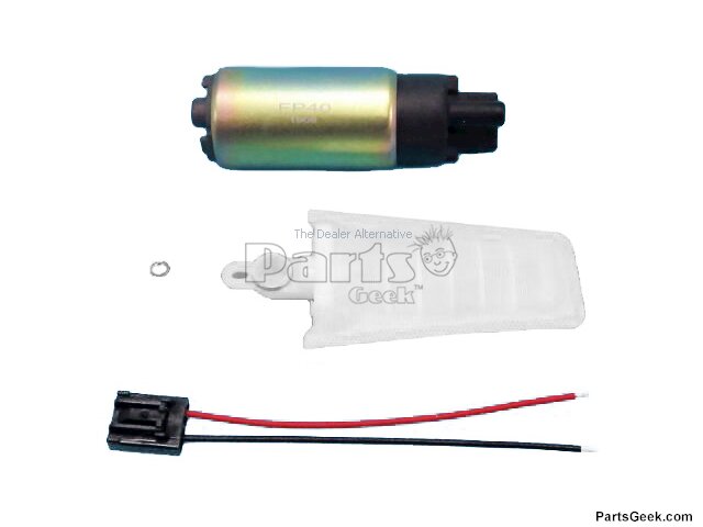 96 1996 Jeep Cherokee Fuel Pump - Fuel Delivery - API, Action Crash ...