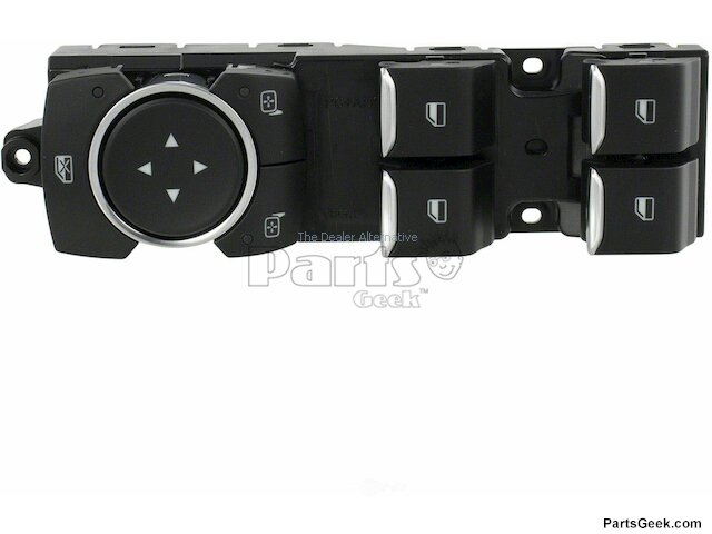 Ford Maverick Window Switch - Window Switches - Motorcraft Standard ...