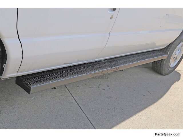 22 2022 Chevrolet Silverado 3500 HD Running Boards - Body Mechanical ...