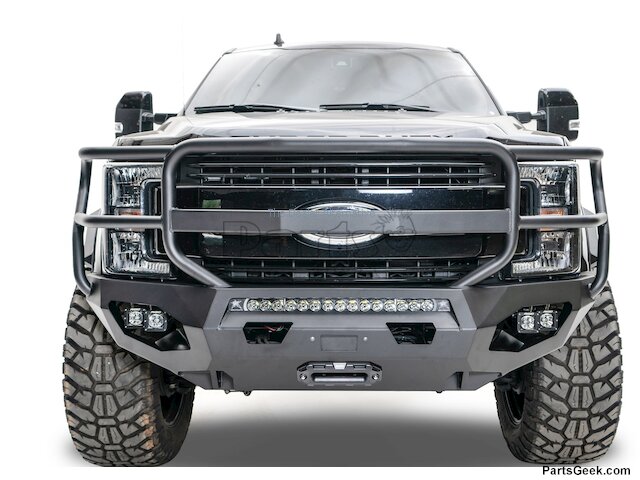 Front & Rear Bumper Cover Replacement - OEM & Aftermarket | Parts Geek