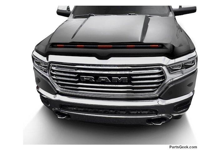 21 2021 Ram 1500 Bug Shield - Body Mechanical & Trim - Auto Ventshade ...