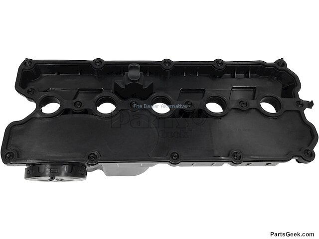 VW Volkswagen Jetta Valve Cover - Valve Covers - Replacement OEM ...