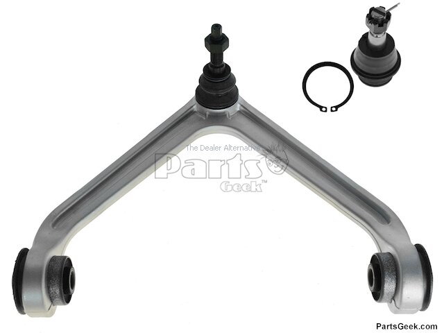 04 2004 Dodge Ram 1500 Control Arm - Suspension - AC Delco, API, Brock ...