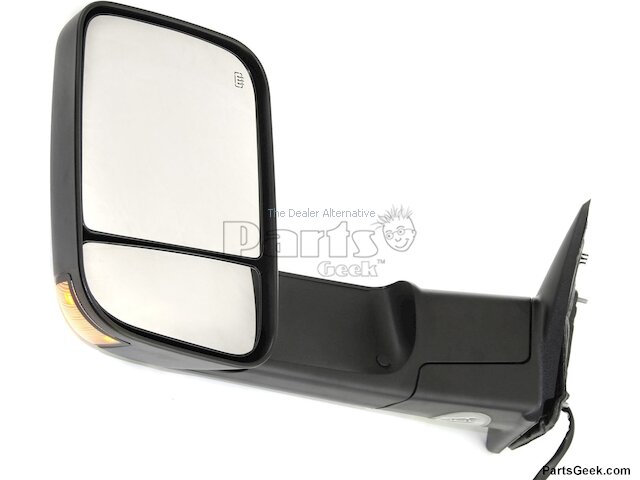 Dodge Ram 1500 Mirror Replacement - Side View Mirrors | 2020, 2019 ...