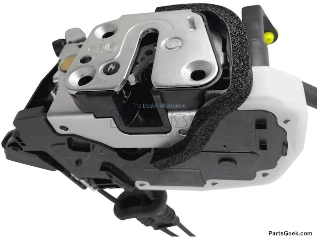 Nissan Murano Door Lock Actuator - Power Door Actuator - Replacement ...