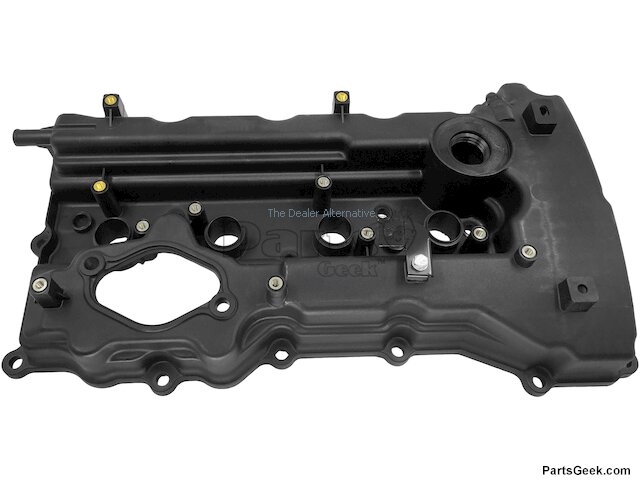 Kia Optima Valve Cover - Valve Covers - Replacement SKP Genuine API TRQ ...