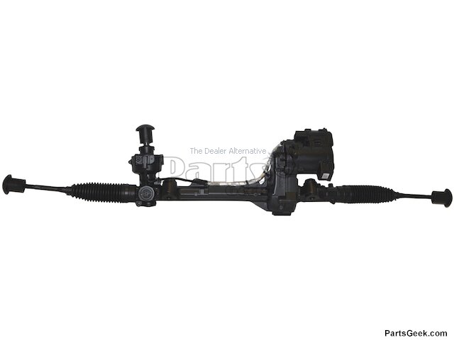 Ford Explorer Steering Rack - Steering Racks - Replacement A1 Cardone ...
