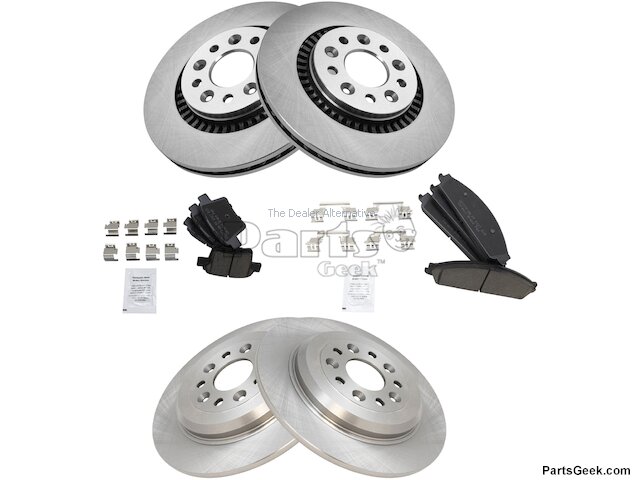 Ford Taurus Parts & Accessories - Ford Taurus Body Parts | Parts Geek