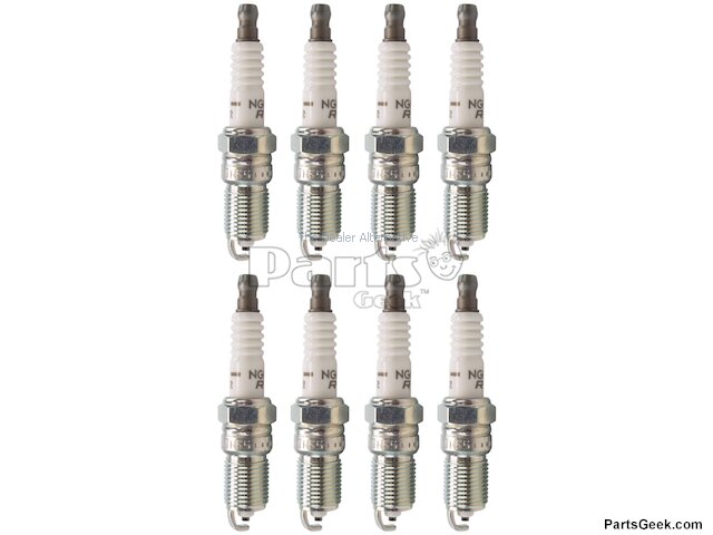Mercury Spark Plugs | Grand Marquis Mountaineer Mariner Sable - 2003 ...