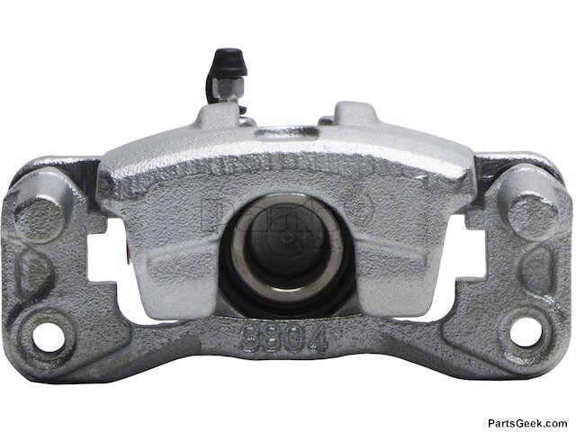 17 2017 Jeep Compass Brake Caliper - Brake - A1 Cardone, AC Delco, API ...