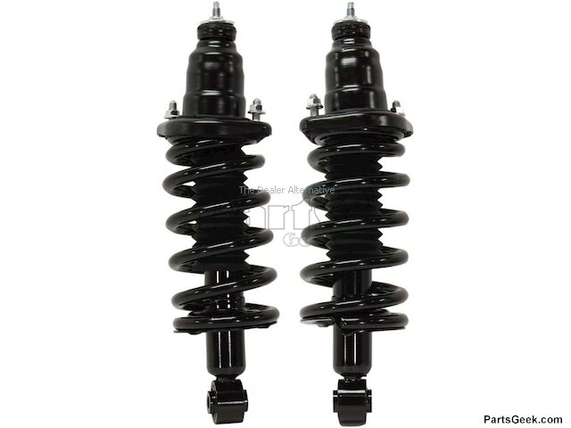 08 2008 Honda Element Strut Assembly - Suspension - API, Autopart ...