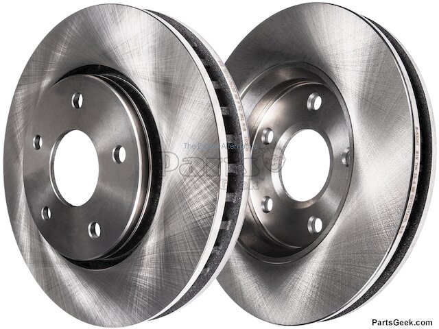 19 2019 Ford Flex Brake Rotor - Brake - AC Delco, API, Advics, Autopart ...