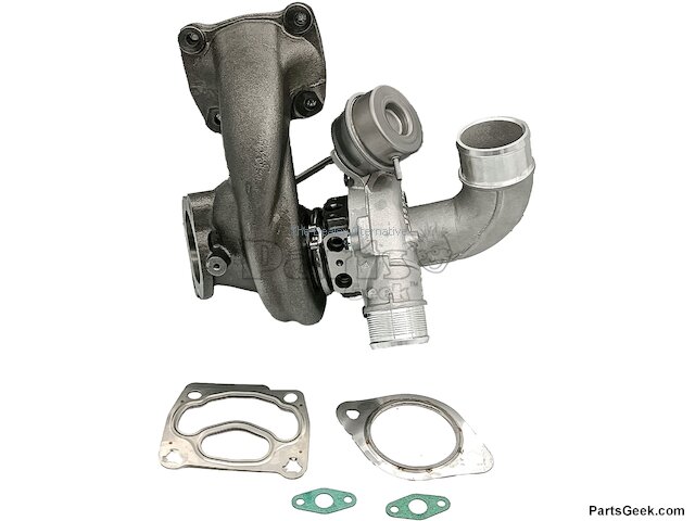 17 2017 Ford Escape Turbocharger - Exhaust - Autopart Premium, BBB ...