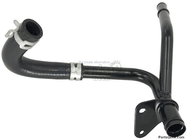 97 1997 Ford F150 Heater Hose - Climate Control - AC Delco, Dayco ...