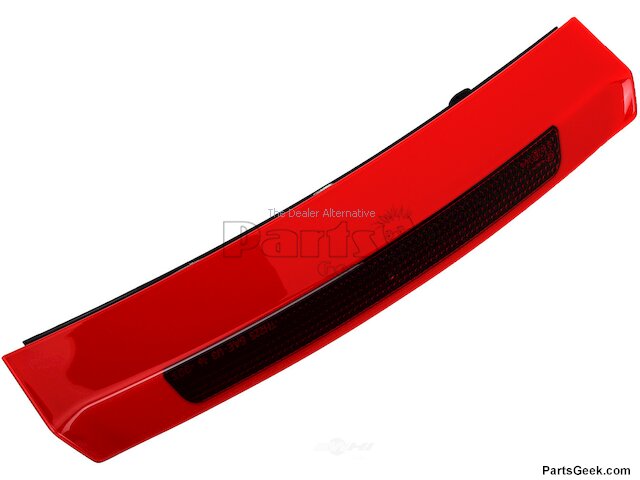 Chevrolet Cruze Third Brake Light - 3rd Brake Light - Dorman AC Delco ...