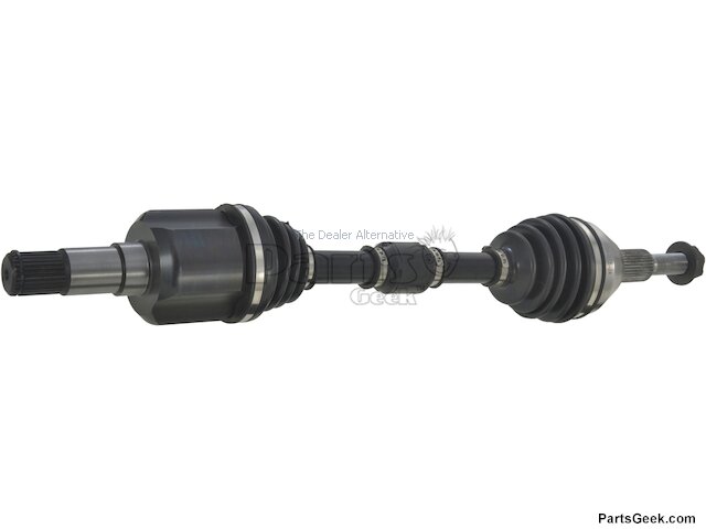 Chrysler Town & Country Axle - Drive Axles - API TRQ A1 Cardone GSP ...
