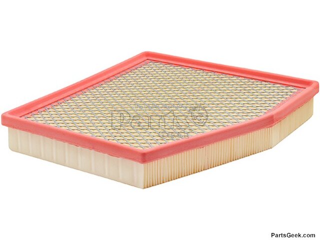 17 2017 Chrysler Pacifica Air Filter - Air Intake - AC Delco, API ...