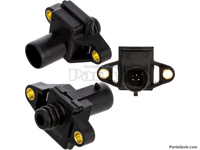 Chrysler Town & Country MAP Sensor - Engine Sensors - Standard Motor ...