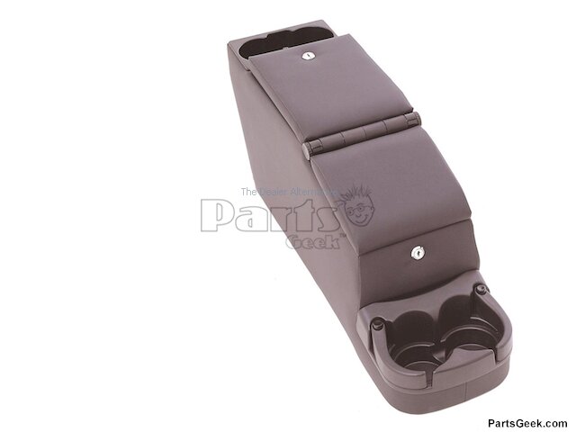 85 1985 Jeep CJ7 Center Console - Body Mechanical & Trim - Rampage ...