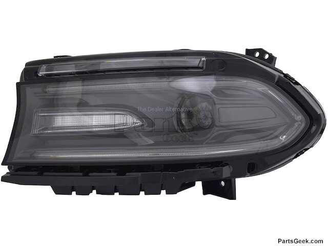 19 2019 Dodge Charger Headlight Assembly - Body Electrical - Action ...