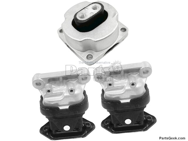 Chrysler 300 Engine Mount - Motor Mounts - Replacement Anchor DIY ...
