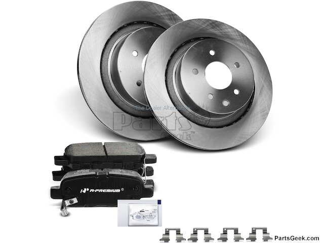 13 2013 Infiniti G37 Brake Rotor - Brake - AC Delco, API, Advics ...