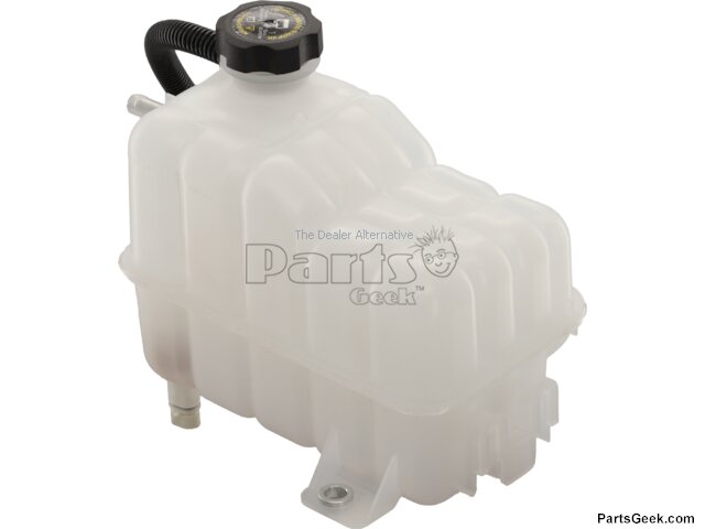 06 2006 Chevrolet Silverado 1500 Coolant Recovery Kit - Cooling System ...