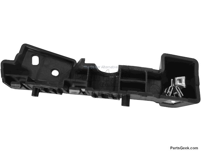 17 2017 Chevrolet Malibu Bumper Cover Retainer - Body Mechanical & Trim ...