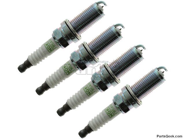 2005 Nissan Altima Spark Plugs