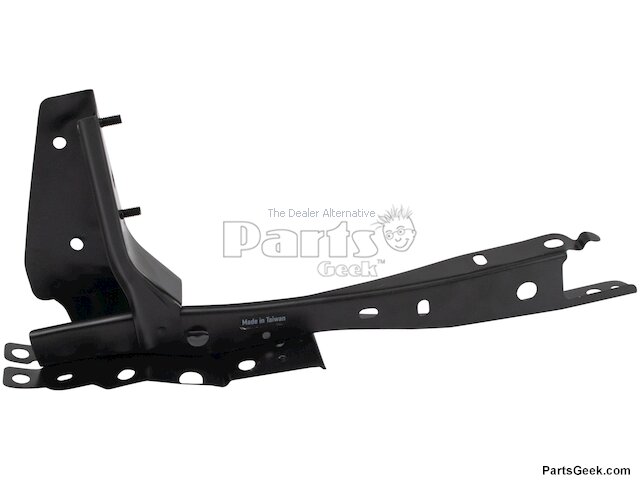 Toyota Tacoma Radiator Support - Replacement Radiator Support - Action ...