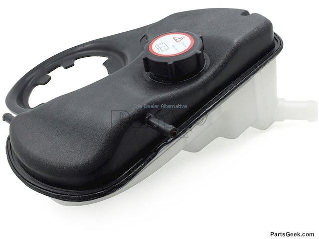 Jaguar X Type Expansion Tank - Radiator Overflow Tank - Replacement ...