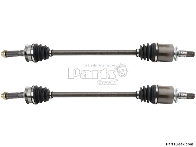 15 2015 Subaru Outback Axle Assembly - Driveshaft & Axle - A1 Cardone ...
