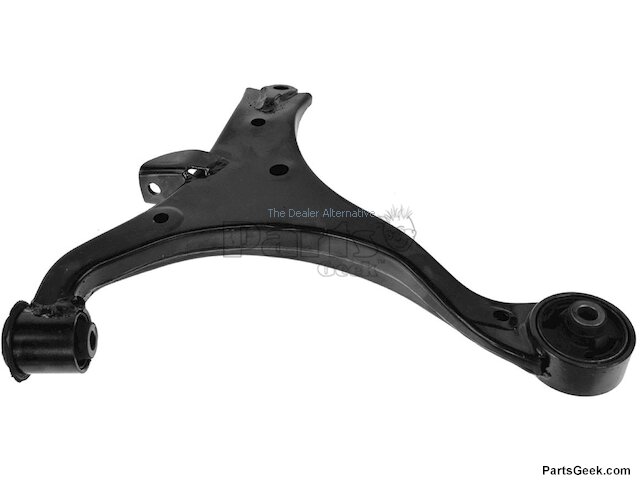 01 2001 Honda Civic Control Arm - Suspension - AC Delco, API, Autopart ...