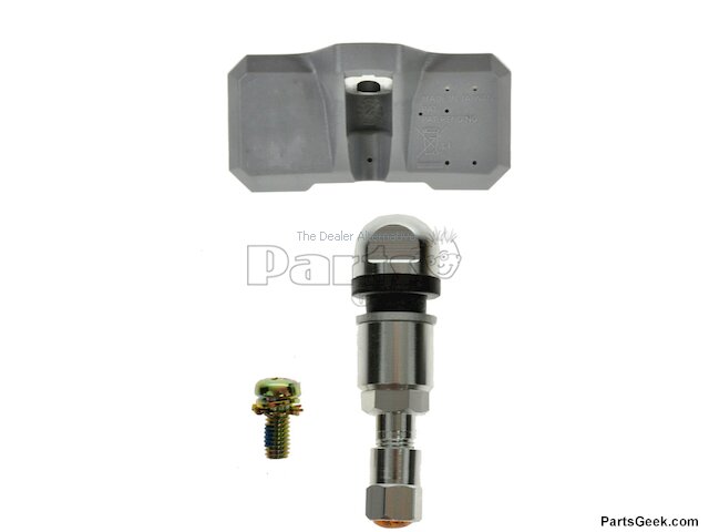Toyota Tacoma TPMS Sensor - TPMS Sensors - Denso Dorman Standard Motor ...