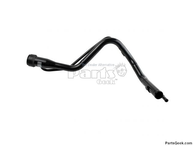 Toyota Camry Fuel Filler Neck - Gas Filler Neck - Replacement Dorman ...