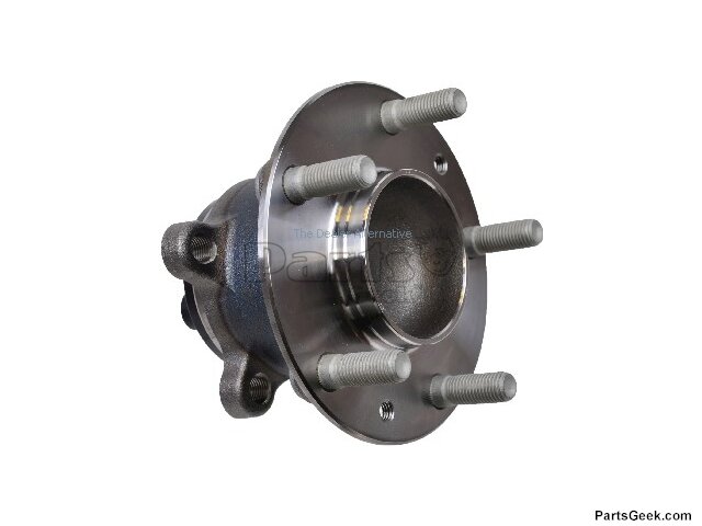 Mazda CX-3 Wheel Hub - Wheel Bearing Hubs - SKF Timken DIY Solutions ...