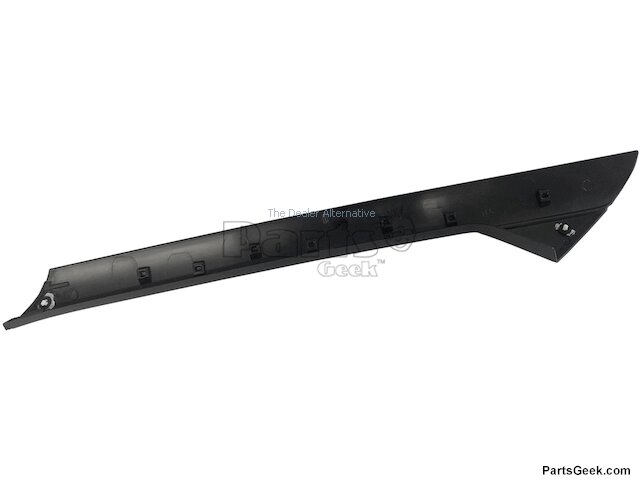 17 2017 Ford Explorer Body A-Pillar Trim Panel - Body Mechanical & Trim ...