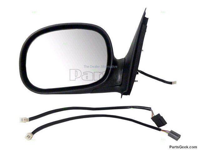 03 2003 Ford F150 Mirror - Body Mechanical & Trim - Action Crash ...