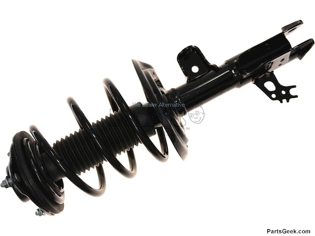 18 2018 Toyota Camry Strut Assembly - Suspension - API, Autopart ...