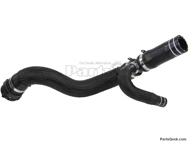 Ram ProMaster City Radiator Hose - Radiator Upper and Lower Hoses ...