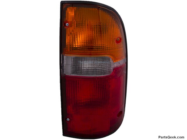 99 1999 Toyota Tacoma Tail Light Assembly - Body Electrical - Action ...