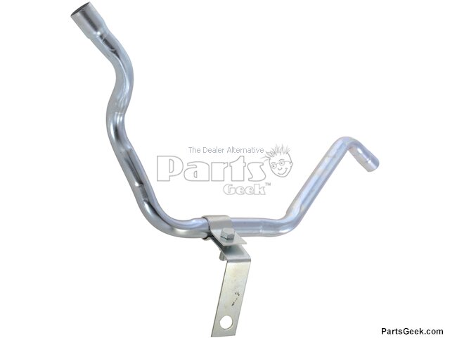 93 1993 Ford F350 Secondary Air Injection Check Valve Pipe - Air Intake ...